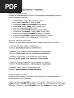 Lab Audio Script Lección 9 | PDF | Postres | Cocina