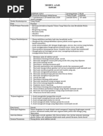 Modul Ajar P5 - Aku Sayang Bumi | PDF