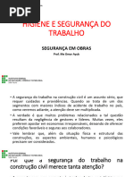 Siglas Da Segurança Do Trabalho | PDF | Segurança e saúde ocupacional ...