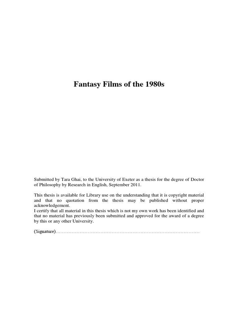 Ghai T | PDF | Fantasy | Gothic Fiction