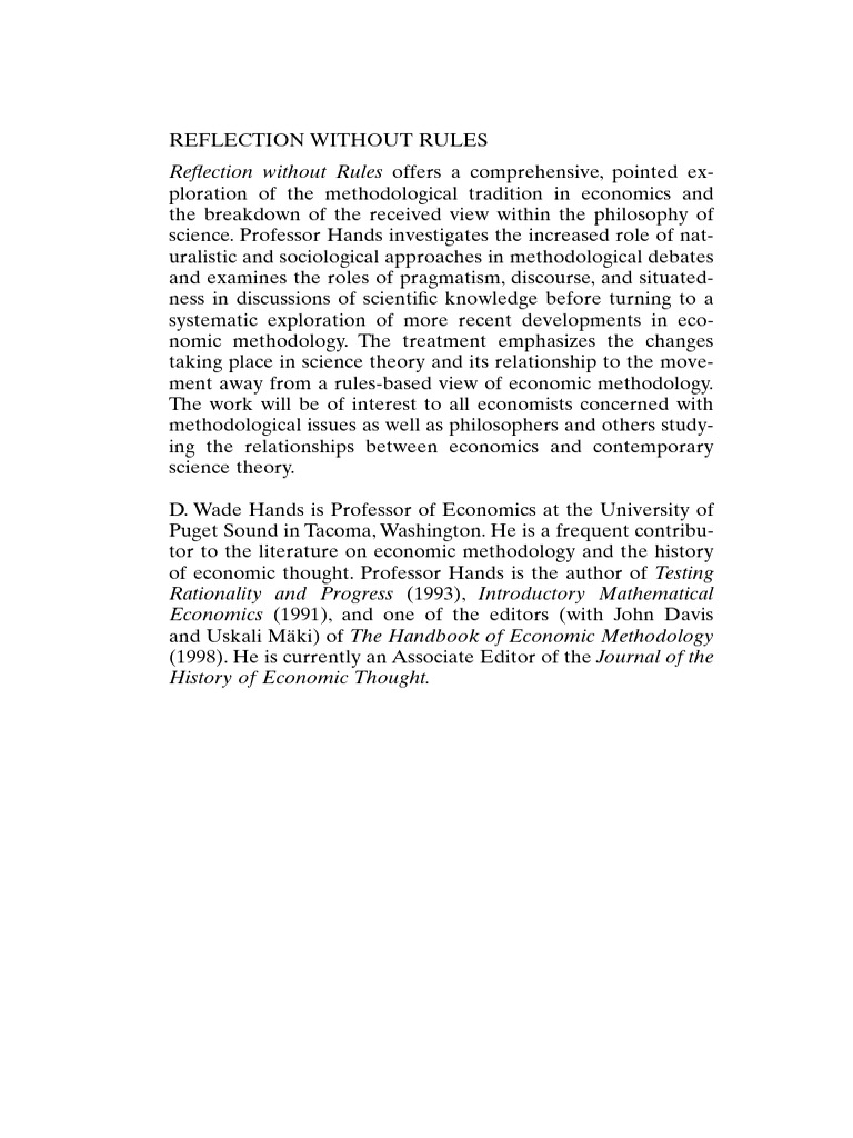 Méthodologie 2 | PDF | Science | Epistemology