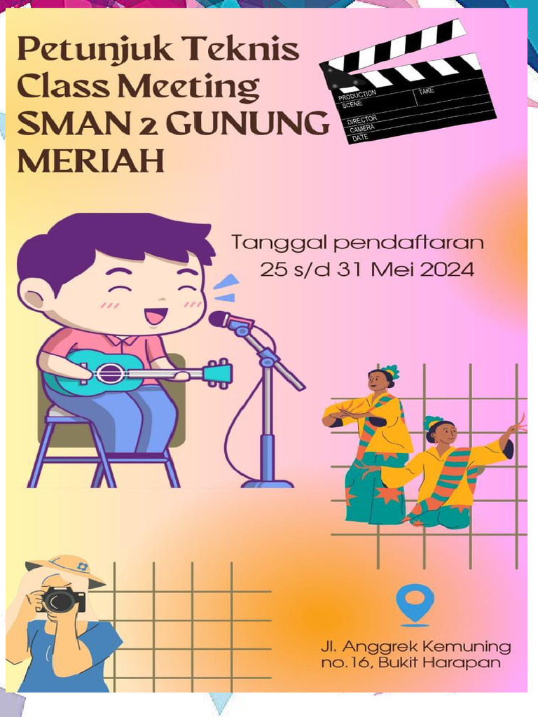 Juknis Meet Class | PDF