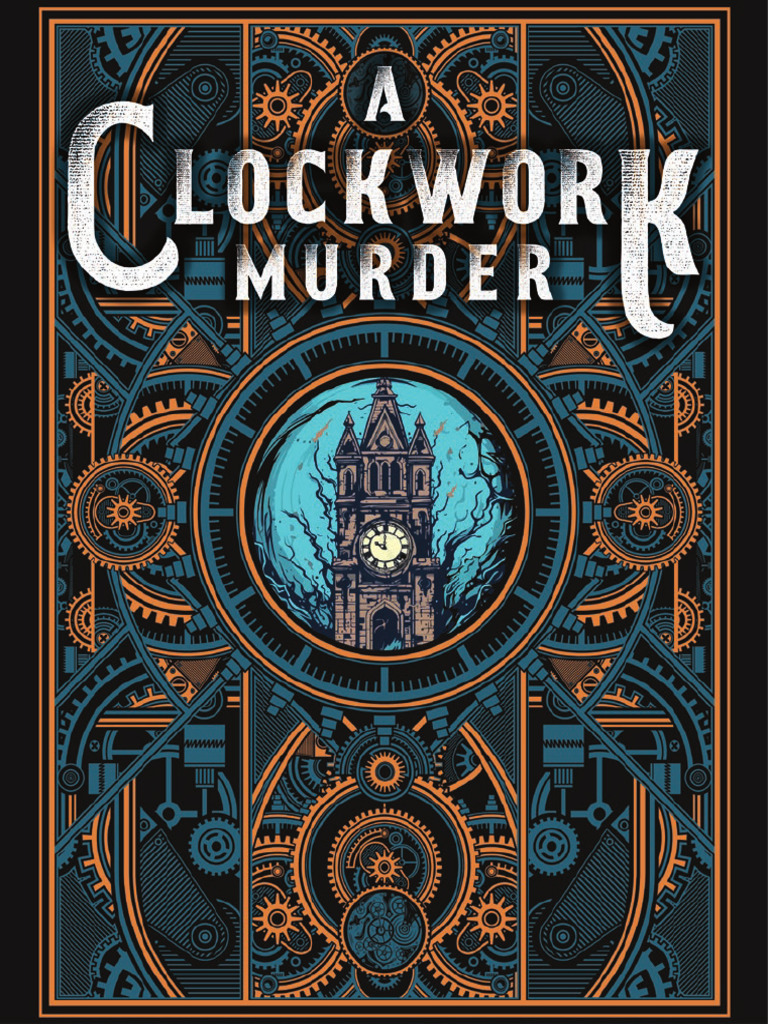 A Clockwork Murder | PDF | Clock