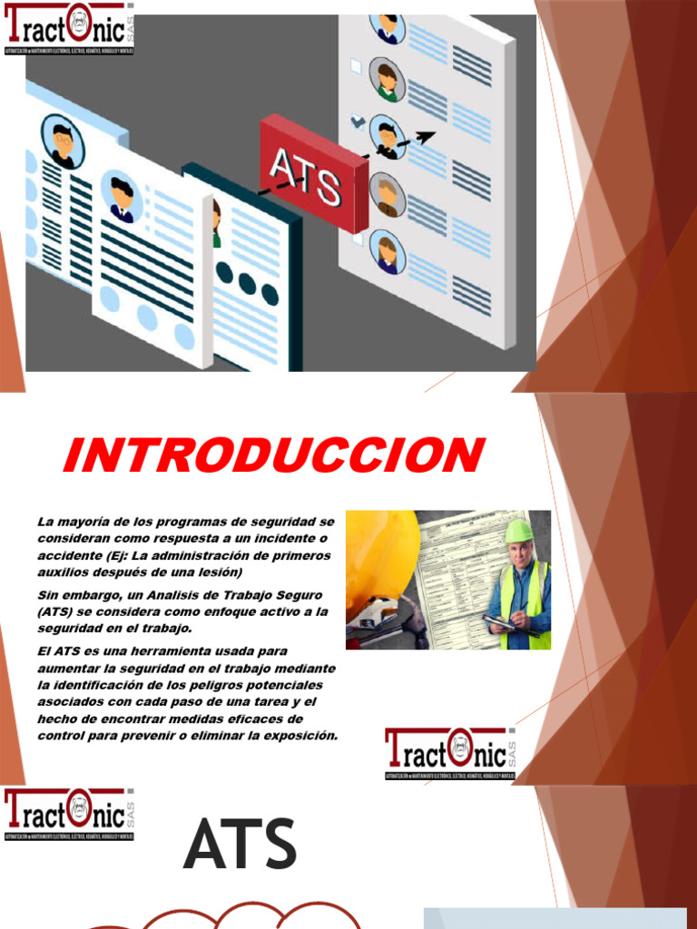 Ats | PDF | Negocios | Informática