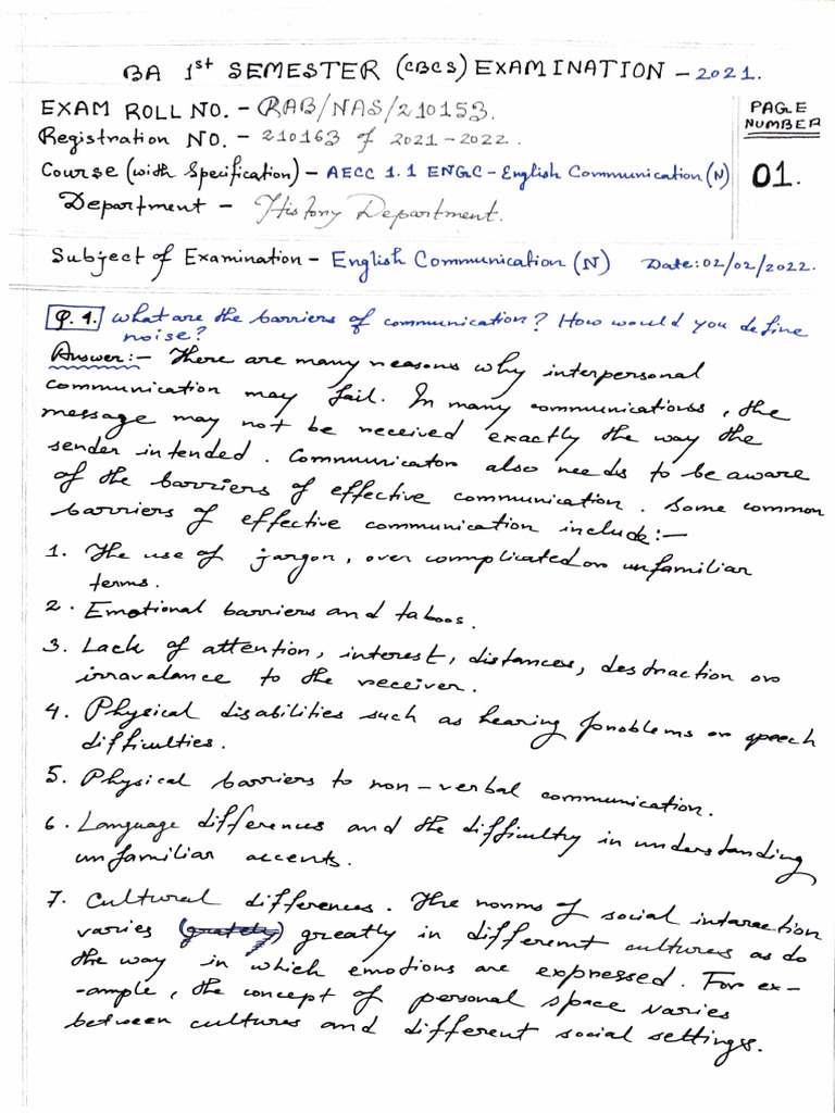 Aecc Engc q4. Answer | PDF