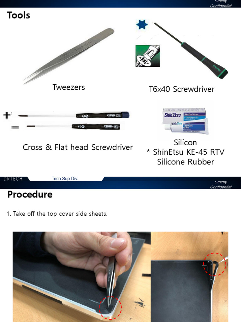 How To Replace 3643 AD Board (Rev.01) | PDF | Home & Garden | Computers