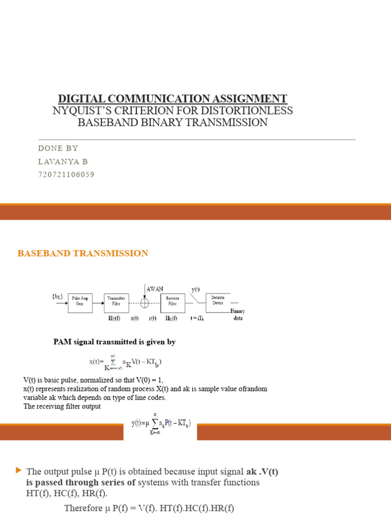 Dc Assignment Pdf Science Mathematics