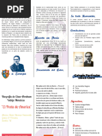 Carátula de Danza | PDF