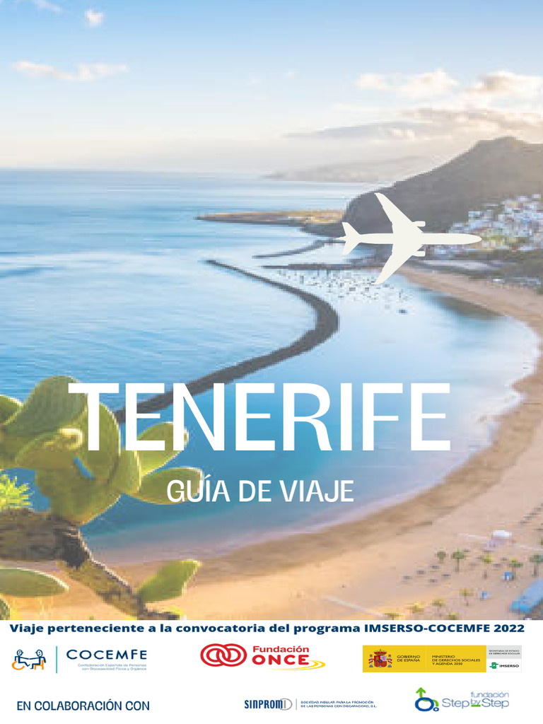 Guia TENERIFE v6 Acc 1 | Descargar gratis PDF | Ocio