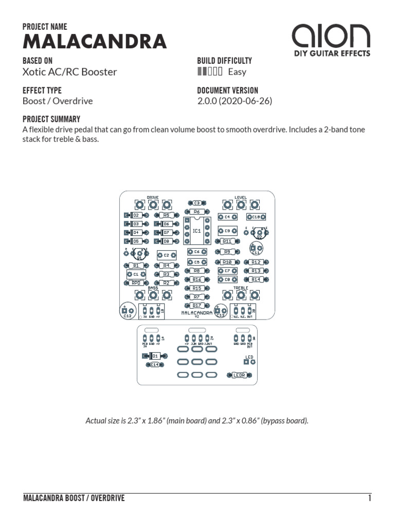 Malacandra Documentation | PDF | Electrical Engineering | Electronics