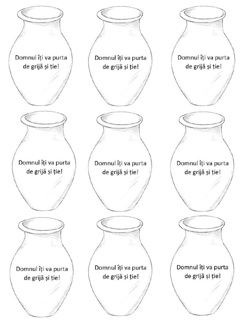 Vase Lut | PDF