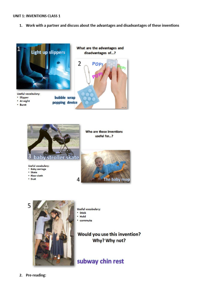 UNIT 1 class 1 | Download Free PDF | Adventure Travel | Transport