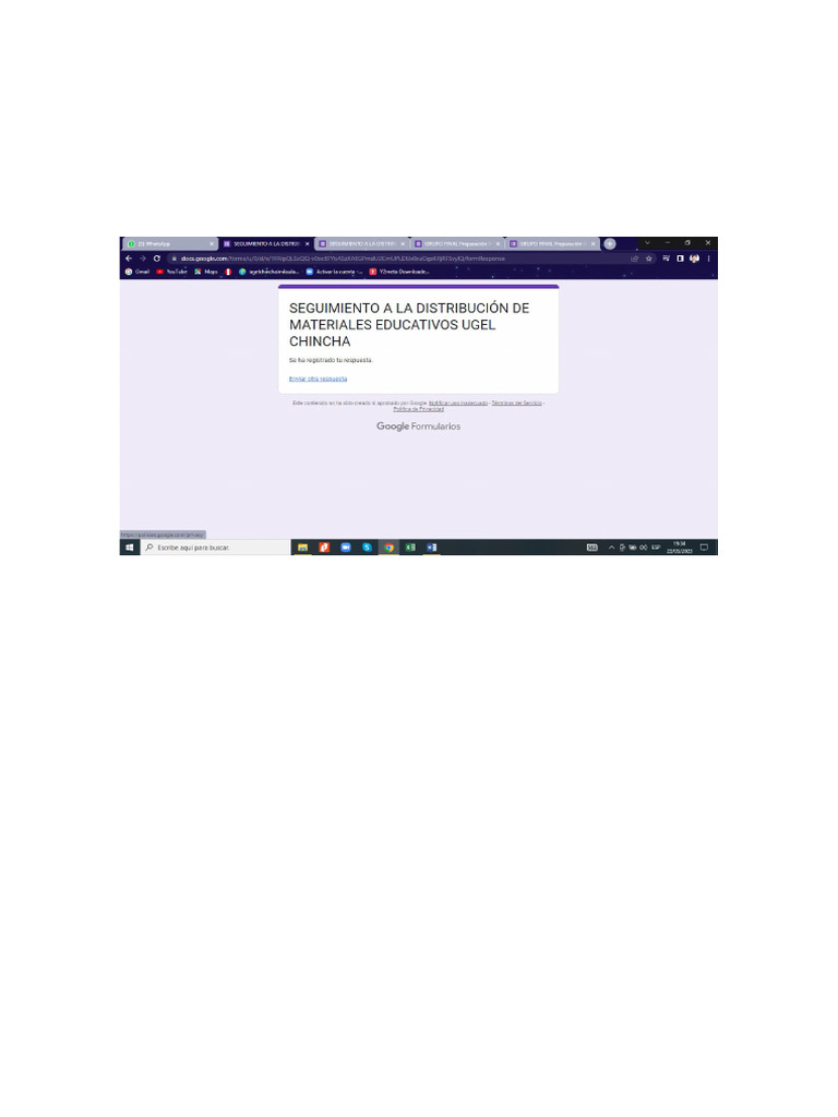 Estadistica Ugel | PDF