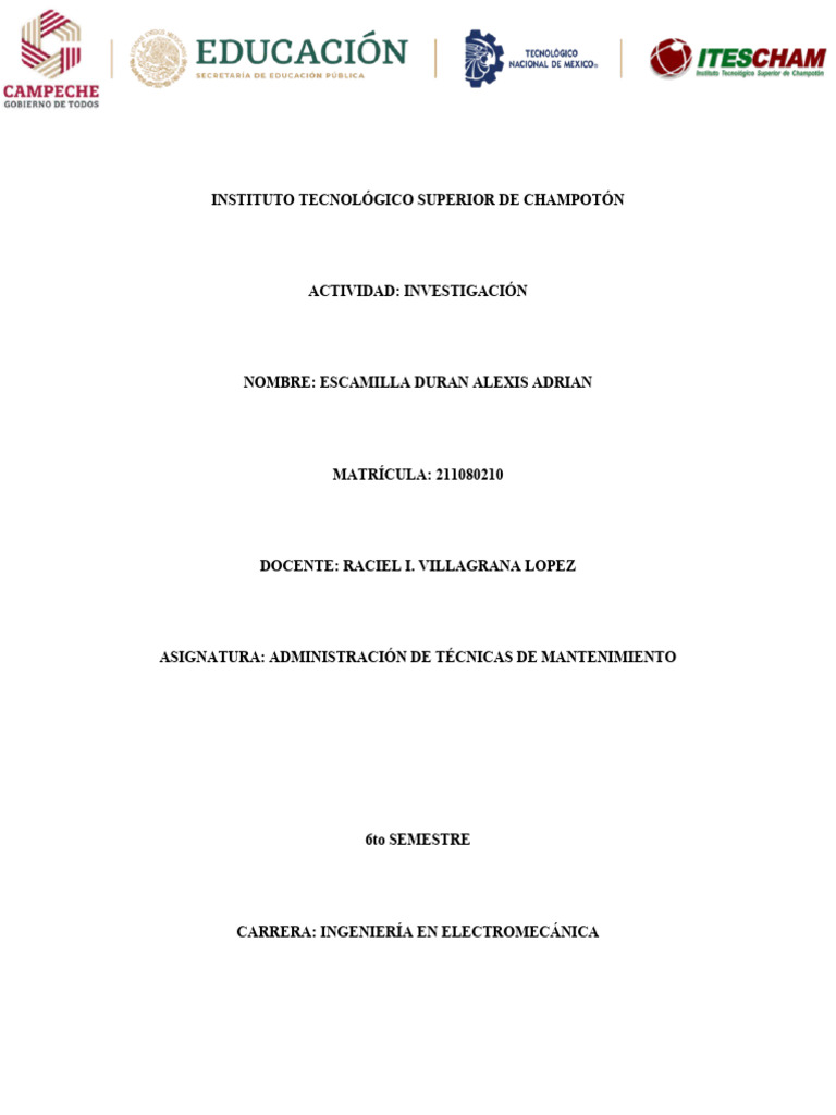 T2-Inv-Escamilla Duran Alexis A. | PDF