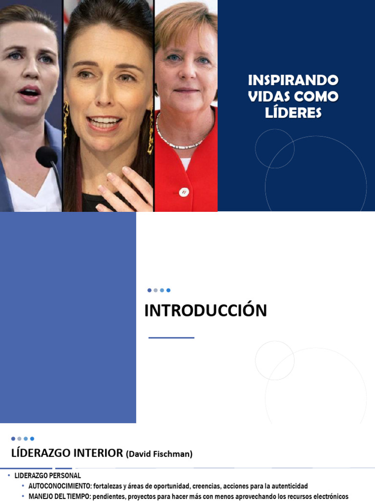 Liderazgo Interior PDF | PDF | Liderazgo | Las emociones