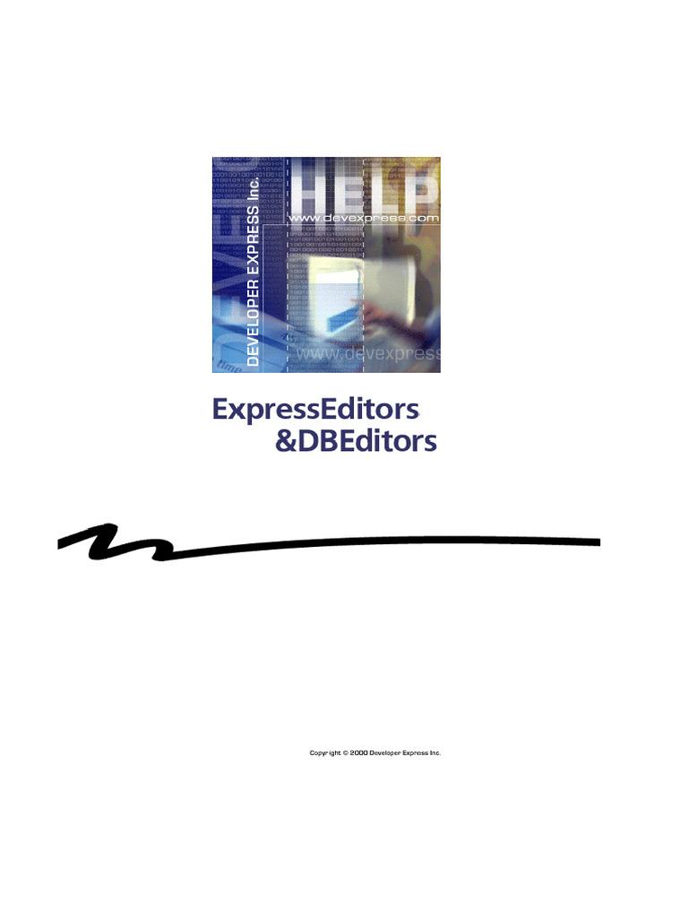 ExpressEditors and DBEditors Reference | Download Free PDF | Object (Computer Science ...