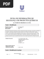 FISPQ 37-Bom Ar Aerossol - FISPQ - Rev. 01 | PDF | Embalagem e ...
