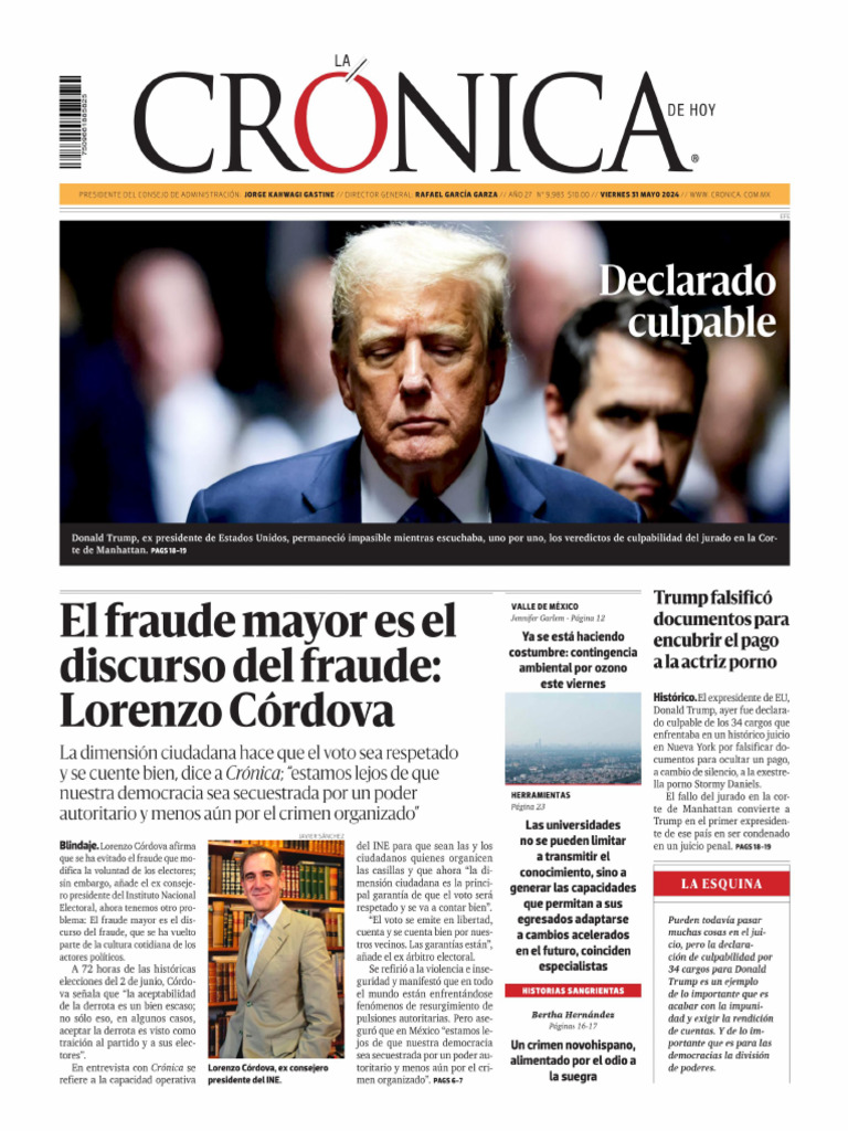 La Crónica | PDF