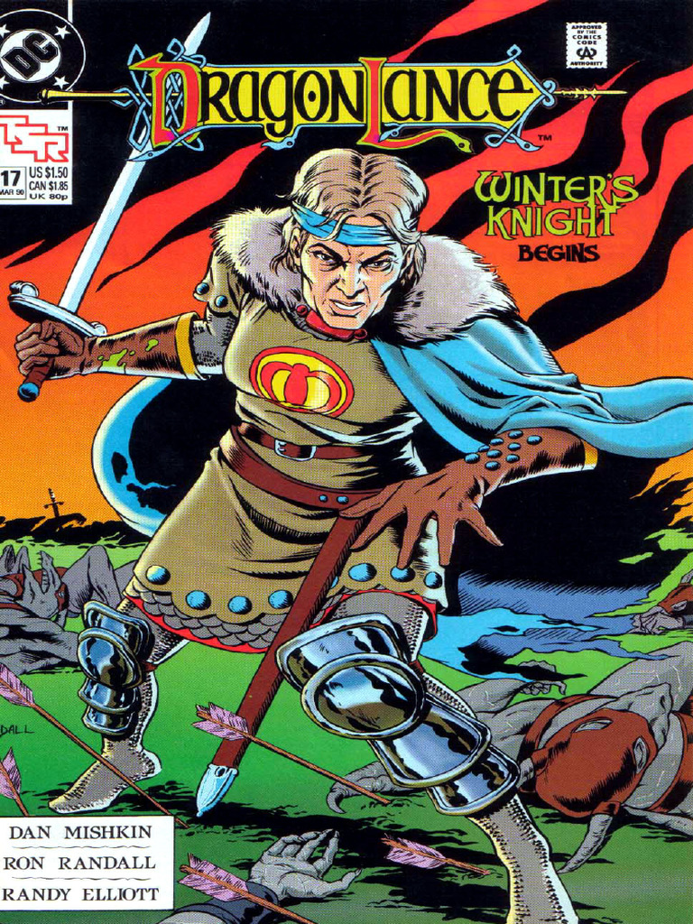 Dragonlance 17 Biblioteca Elfica | PDF