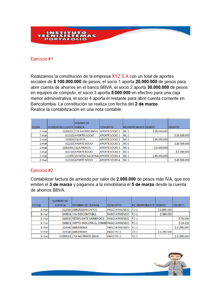 Contabilidad General Descargar Gratis Pdf Contabilidad Factura