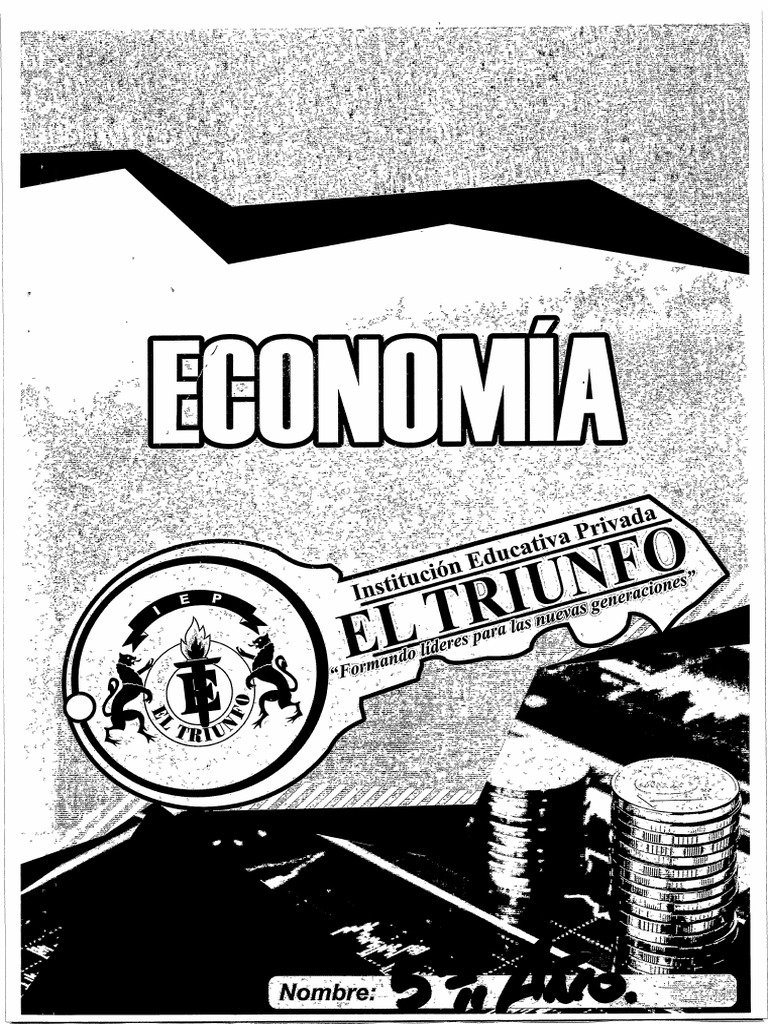 Libro de Economia | PDF