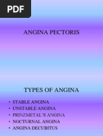 GTN Infusion Protocol | PDF | Causes Of Death | Angiology