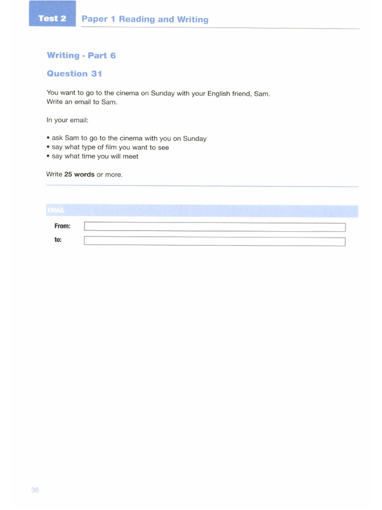 Writing | PDF