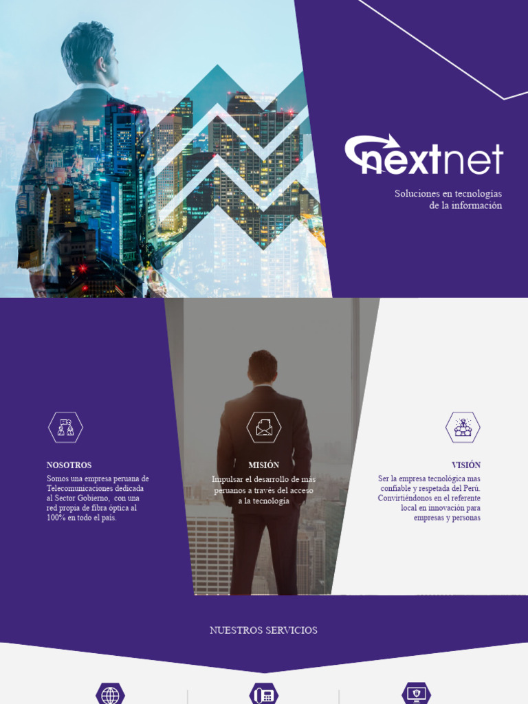 Presentación NextNet 2020 V2milena | PDF | Microsoft Office | Internet