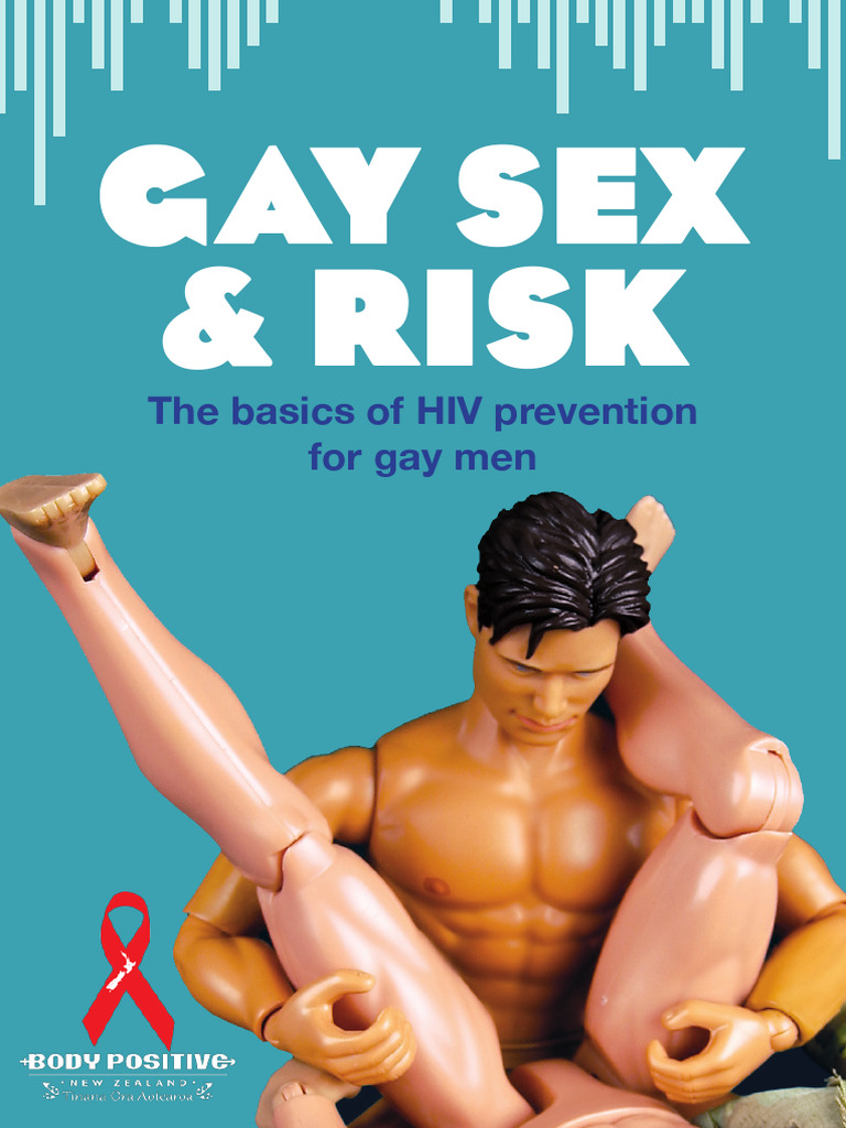 Gay Sex And Risk Booklet Web Pdf Hiv Safe Sex