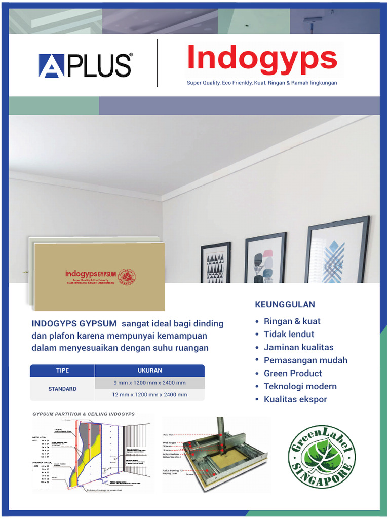 Brosur Indogyps | PDF