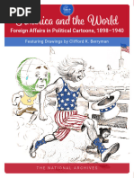 Analyzing Political Cartoons on Imperialism | PDF