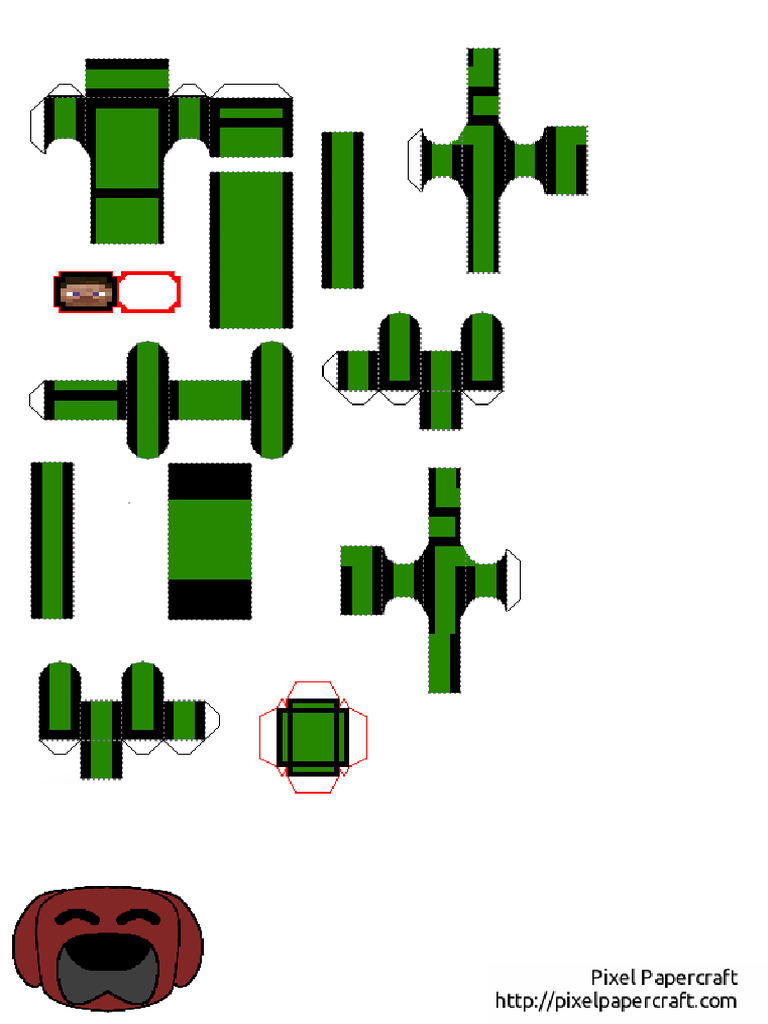 Amogus Bendable | PDF