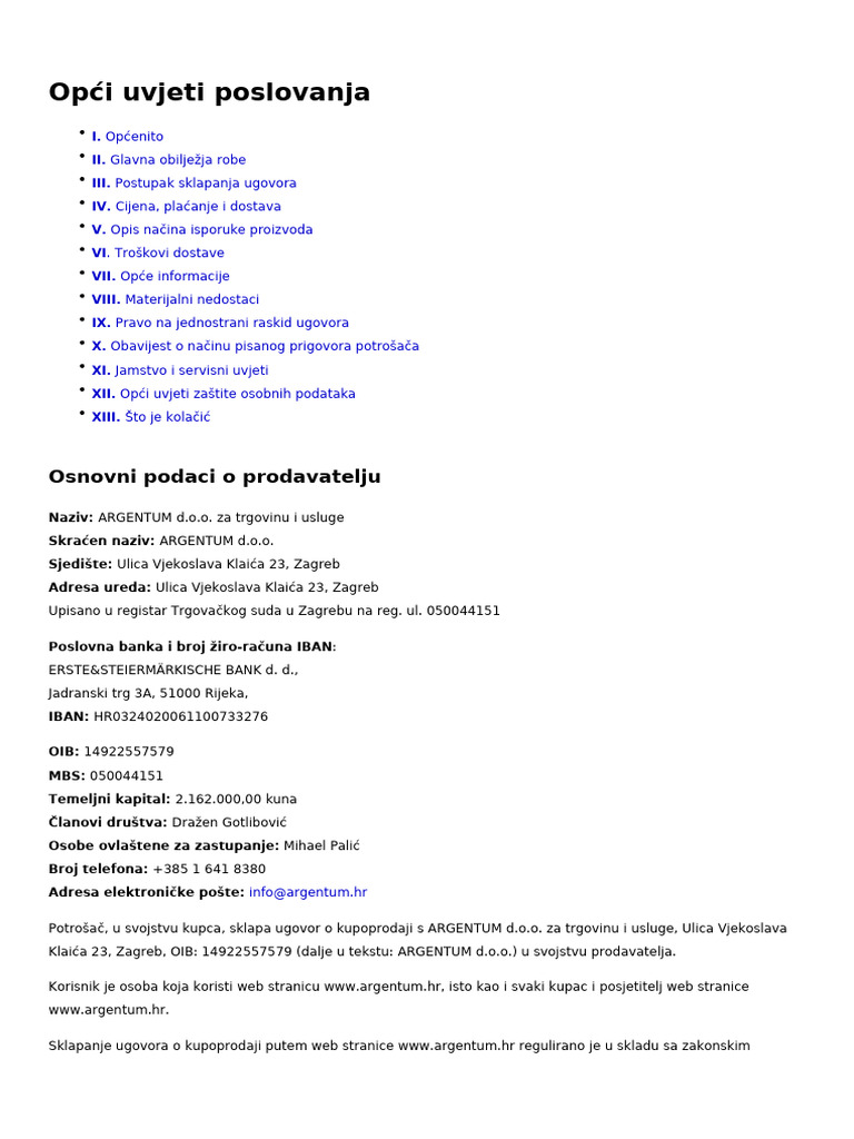 Uvjeti Kupnje 200923 134354 | PDF