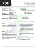 Hexing Prepaid Electricity Meter Error Code - Detail | PDF