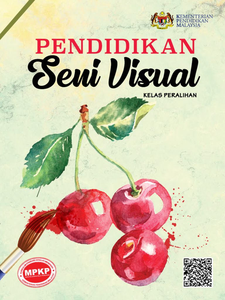 KP BT PSV - Pendidikan Seni Visual | PDF
