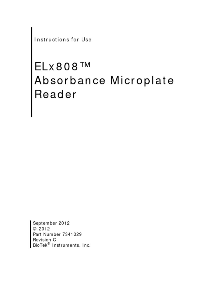ELx808 EN | PDF | Electromagnetic Interference | Power Supply