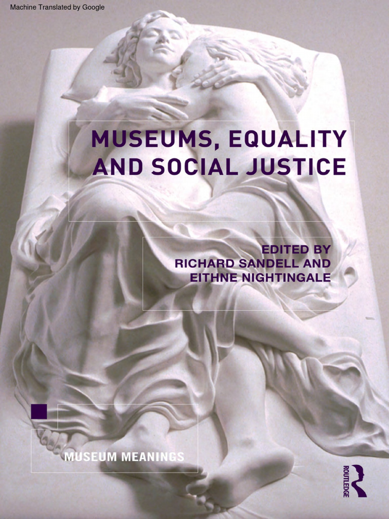 Museums Equality and Socia Justice-1-250 - Tradu | PDF | Museu | Sociologia
