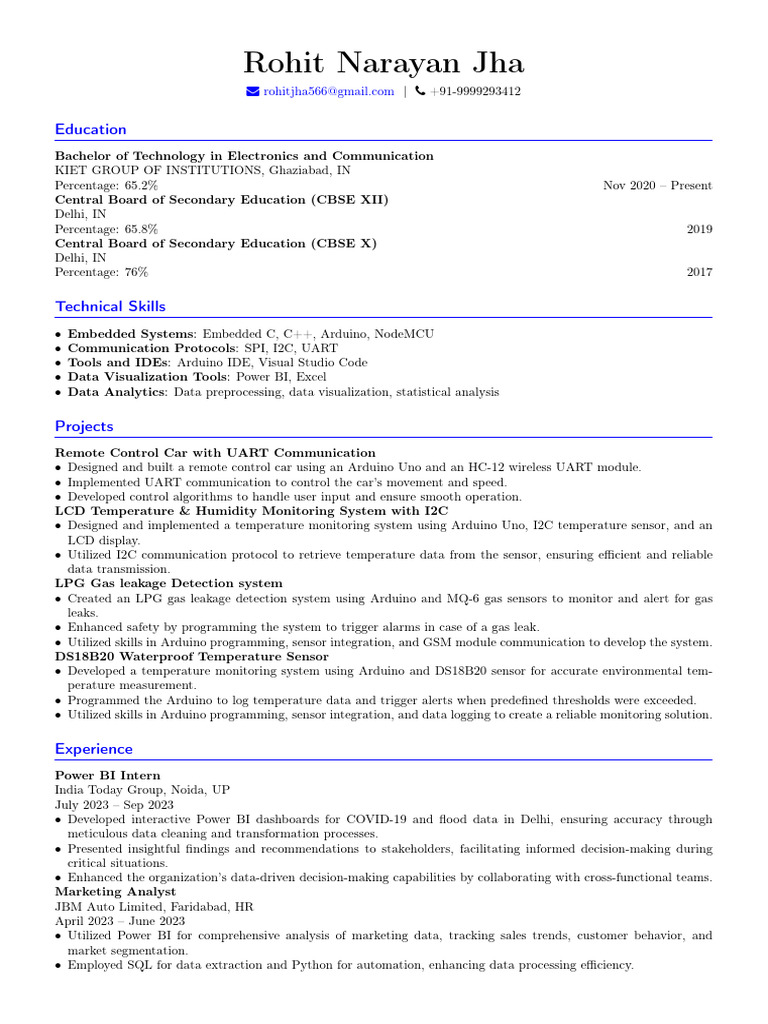 Core_resume | PDF | Arduino | Data