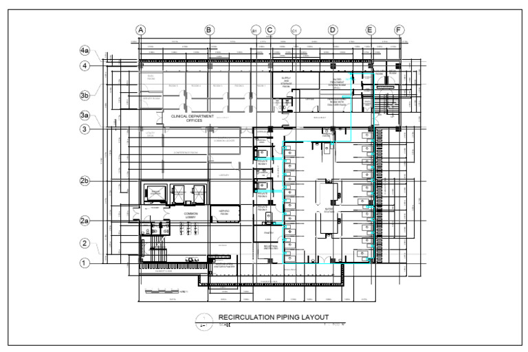 A1 HDU-Layout1 | PDF | Manufactured Goods | Interior Design