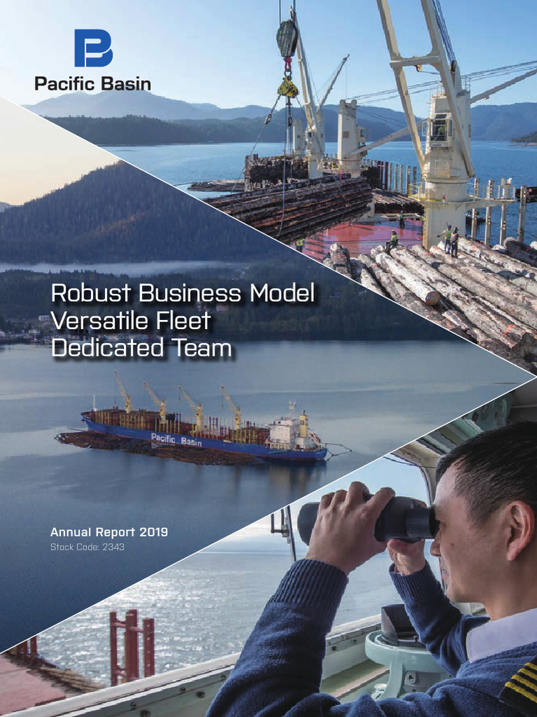 Pacific Basin Shipping 2019 Report | PDF | Corporate Social ...