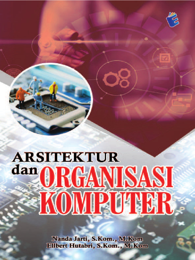 Arsitektur Dan Organisasi Komputer D2202e7d | PDF