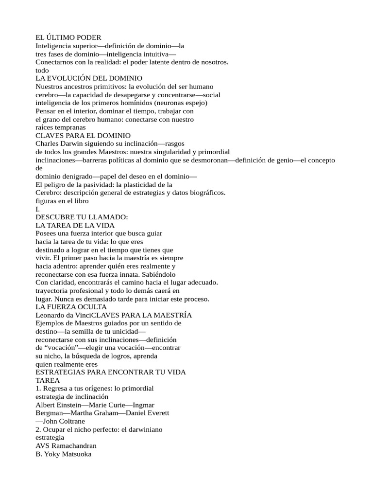 ESP | PDF | Creatividad | Aprendizaje
