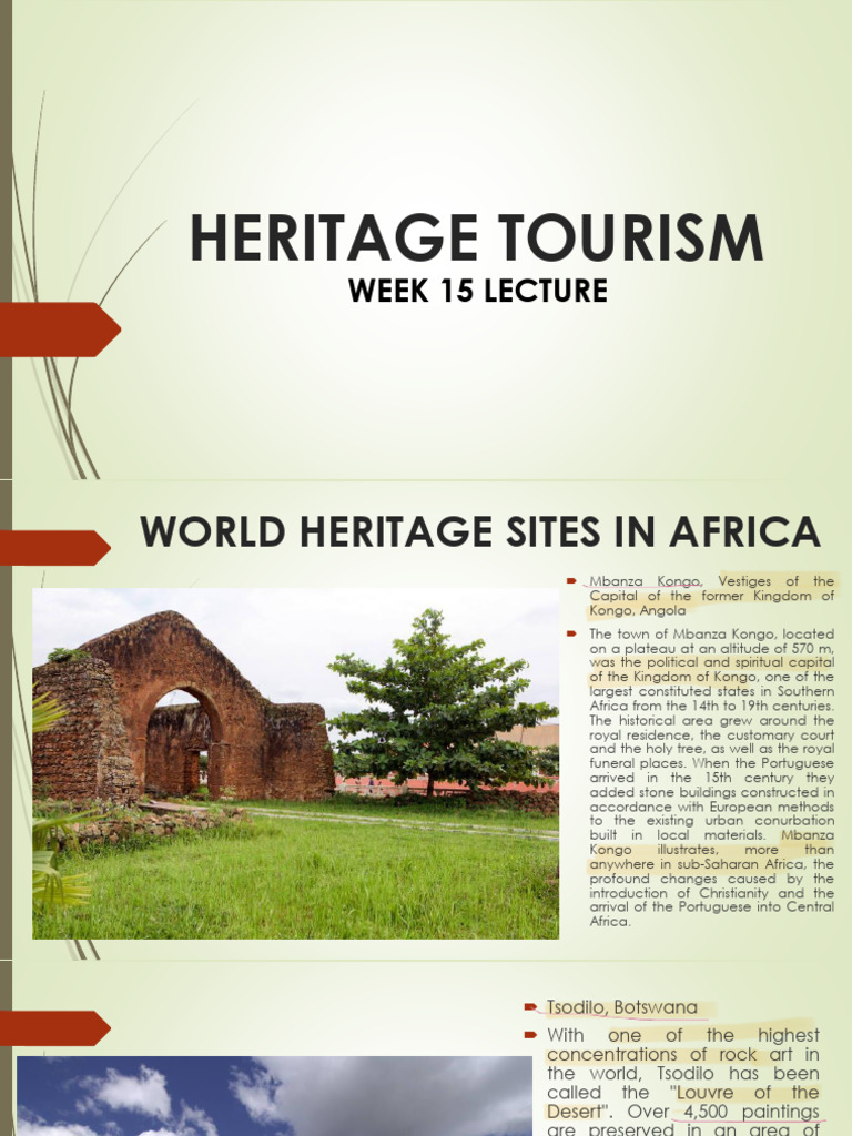 Heto311 Week+15+Lecture | PDF | Earth Sciences