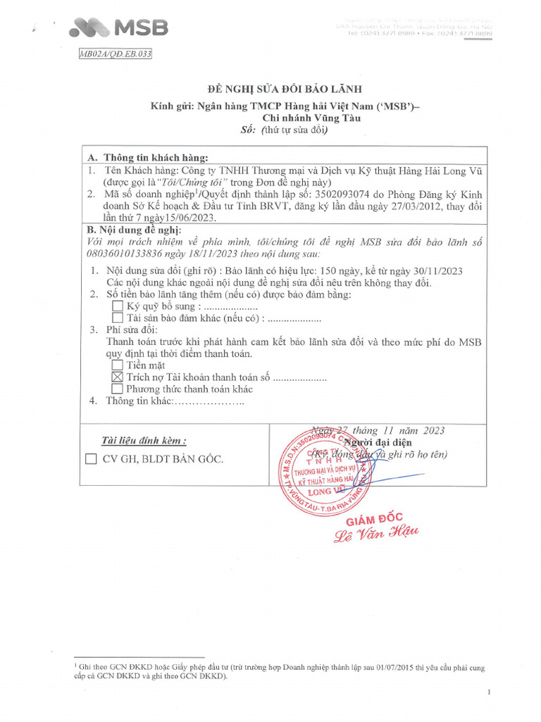 Gia H N Bao Lãnh | PDF