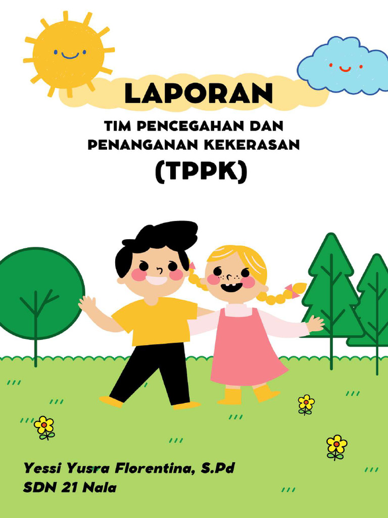 LAPORAN TPPK Yesi 2 - Compressed | PDF