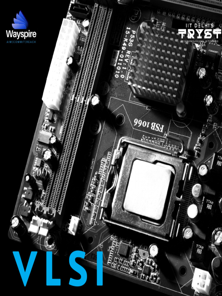 VLSI brochure | Download Free PDF | Computer Engineering | Electronics
