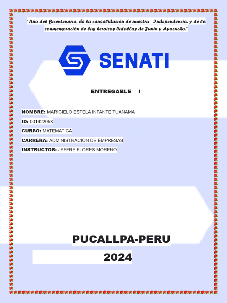 Entregable Estela | PDF | Informática