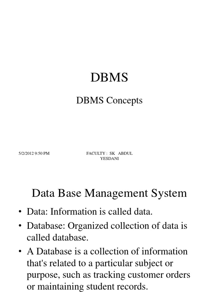 RDBMS | PDF | Relational Database | Pl/Sql