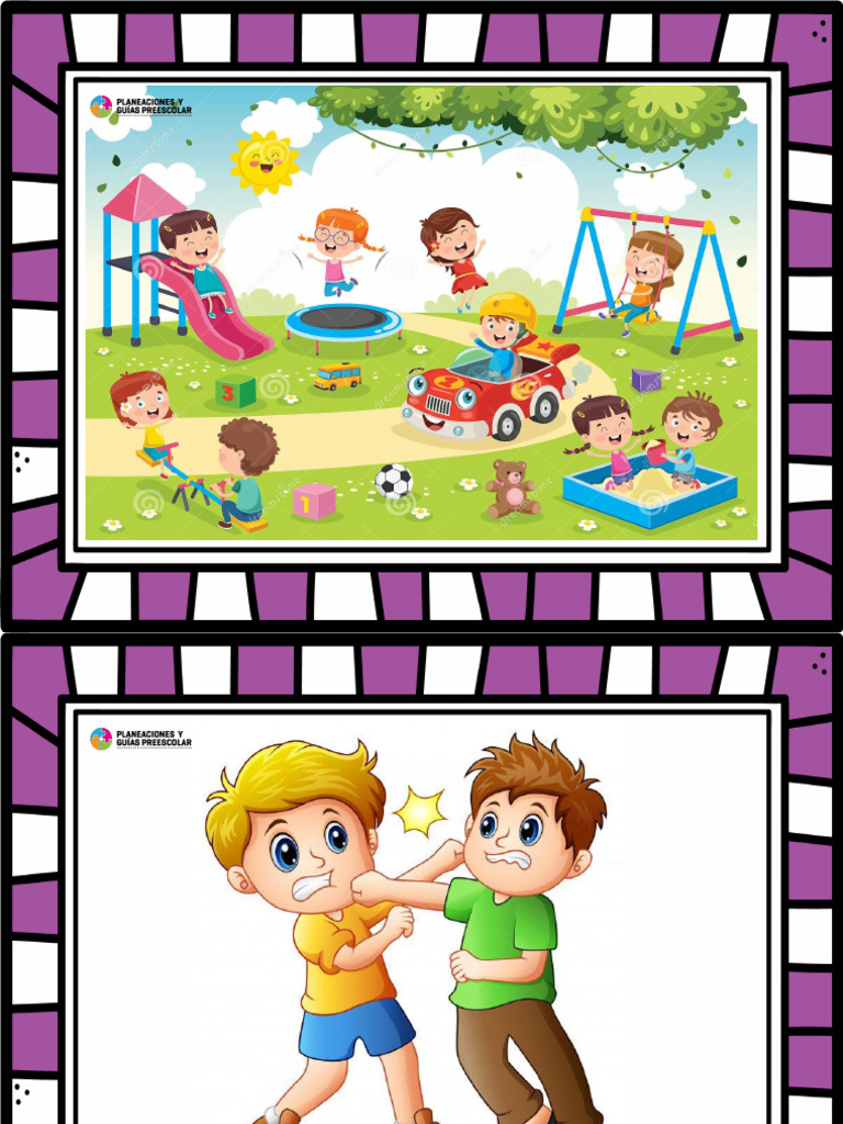 Tarjetas de Situaciones | PDF