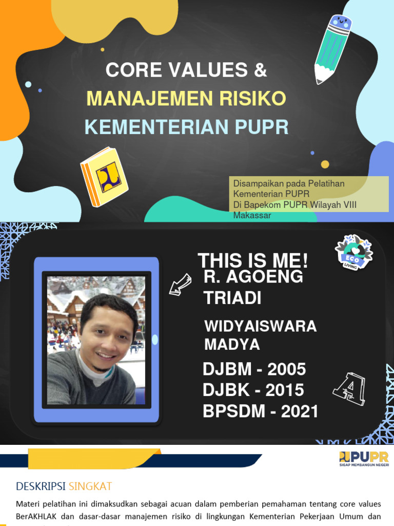 Core Values & MR | PDF